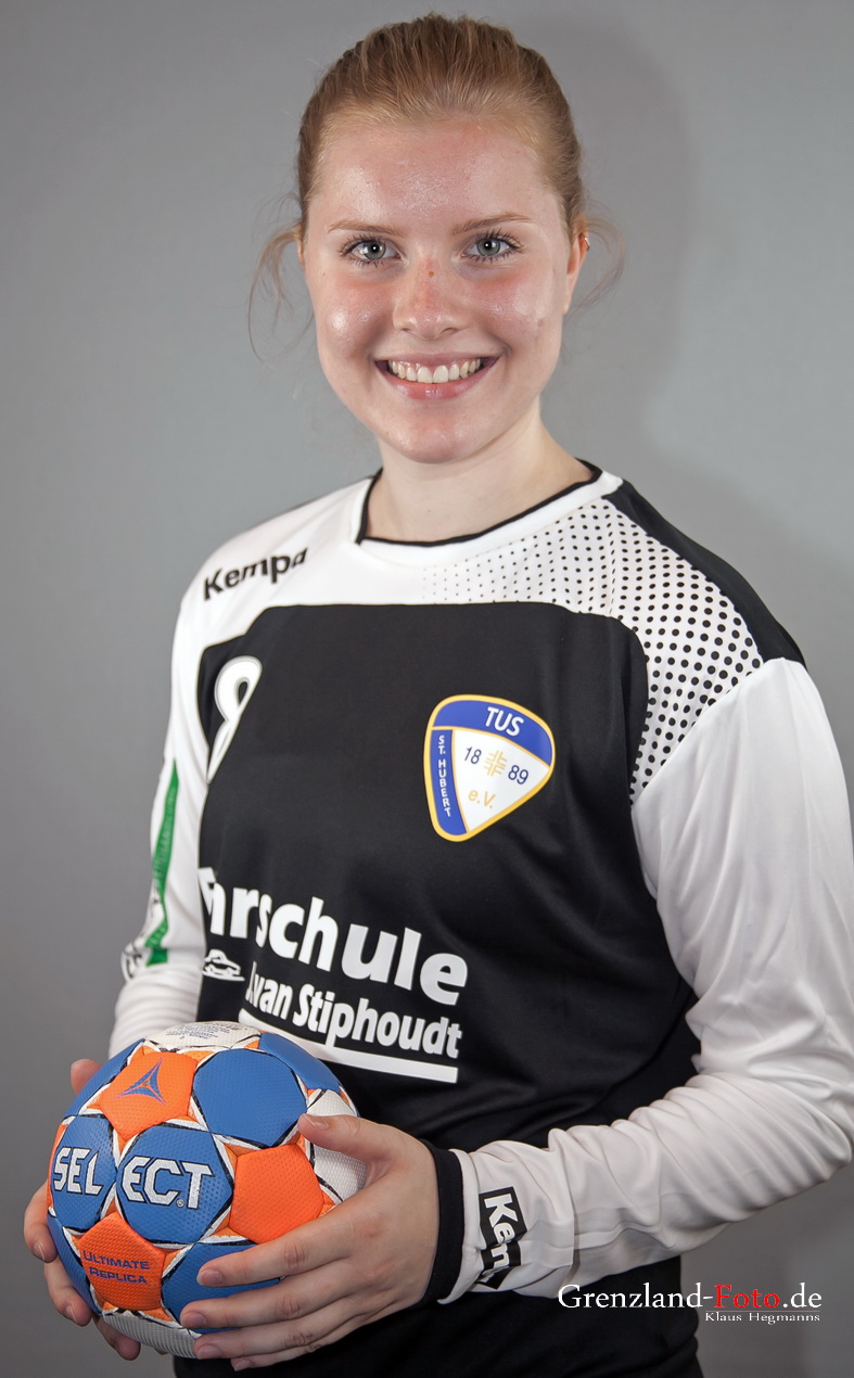 Celina Gerber – TuS St. Hubert Handball