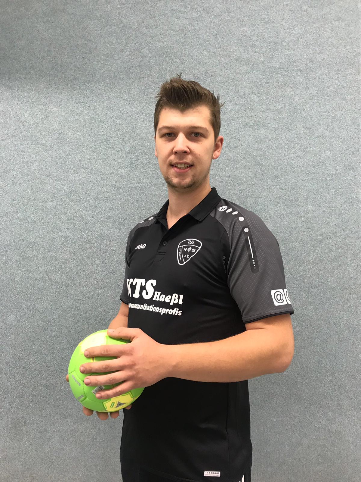 Philipp Schiffhorst – TuS St. Hubert Handball