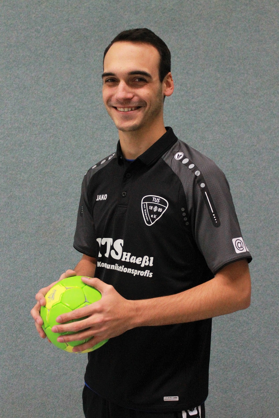 Simon Renner – TuS St. Hubert Handball