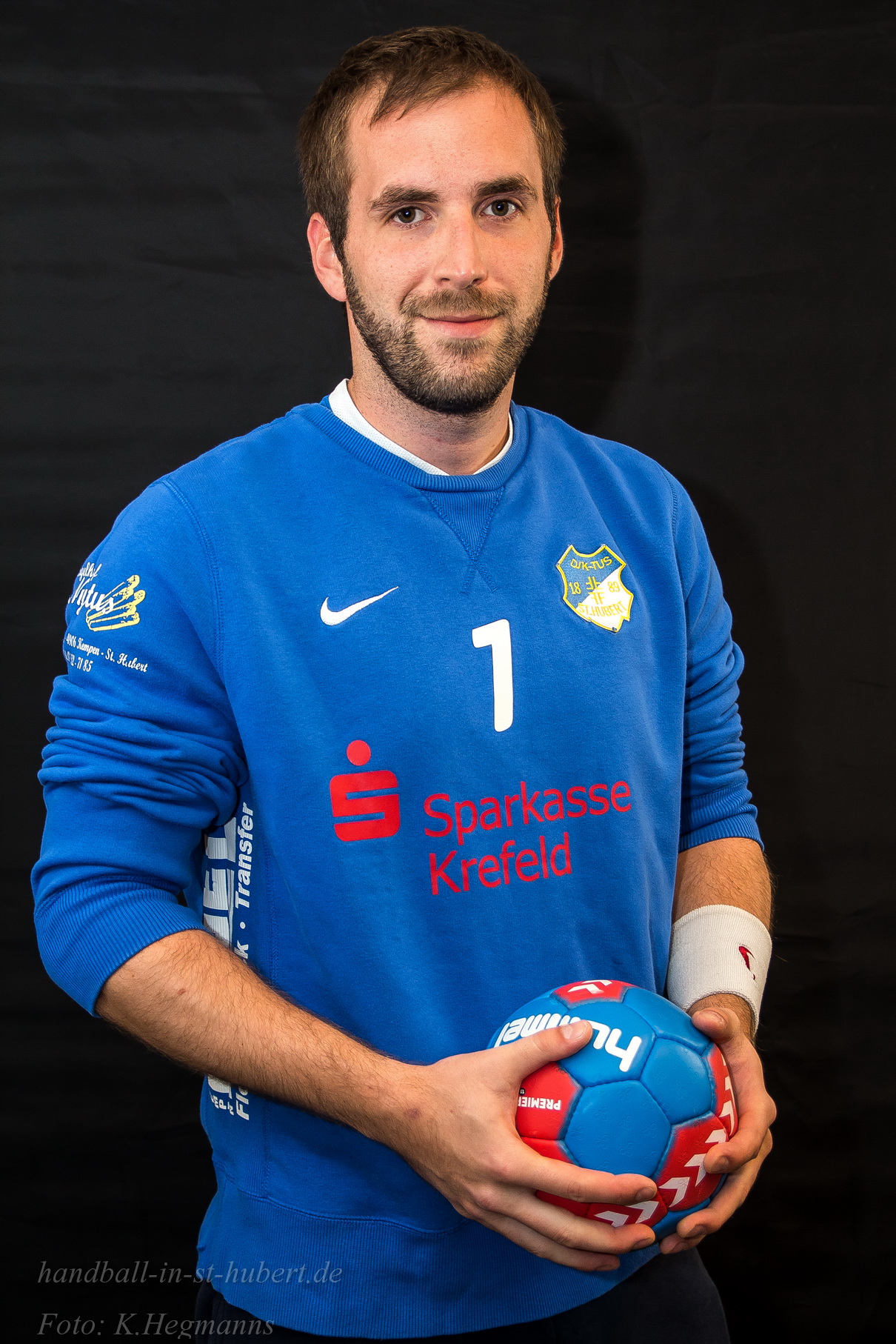 Philipp Hütter – TuS St. Hubert Handball