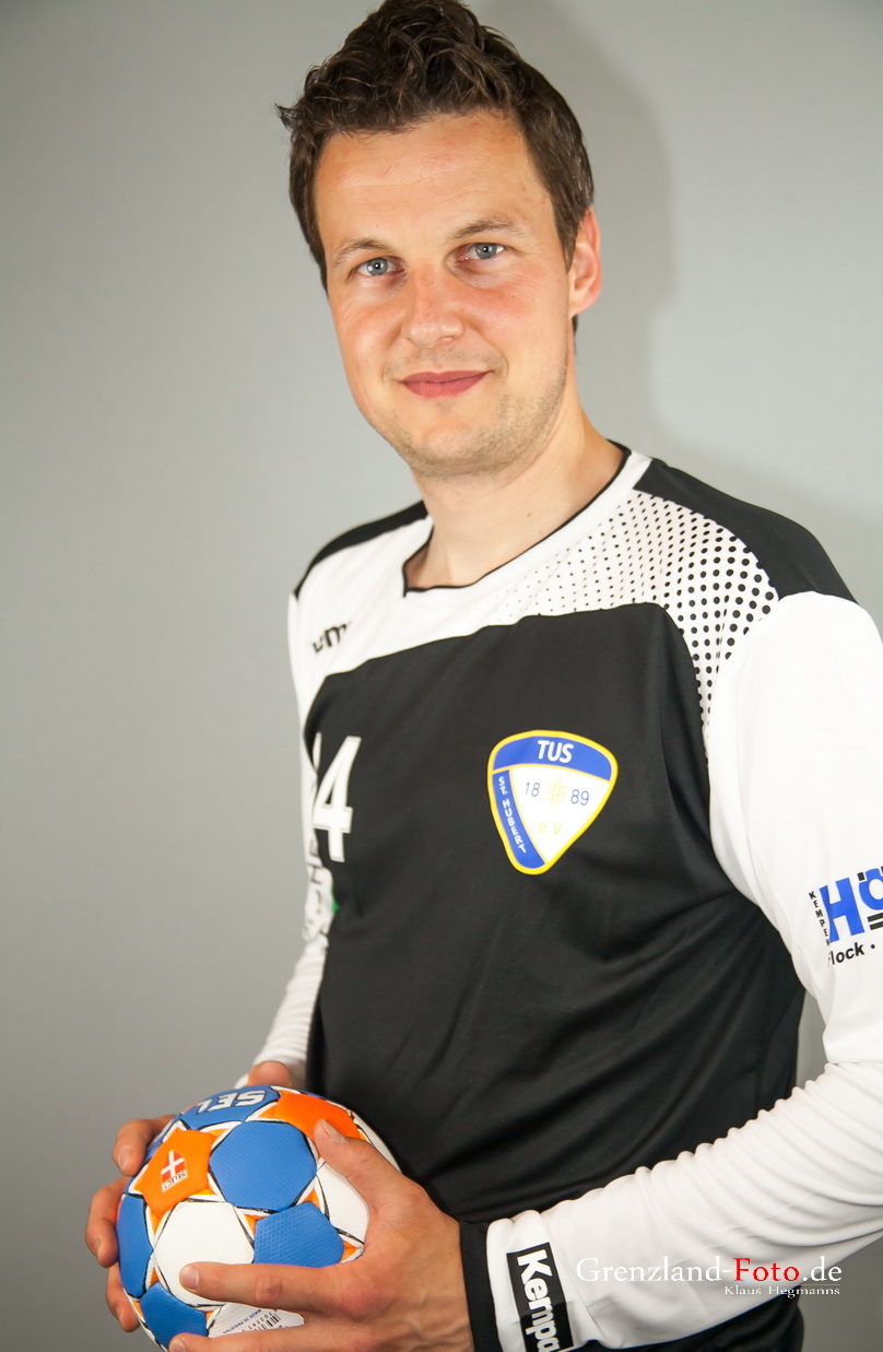 Michael Wolfers – TuS St. Hubert Handball